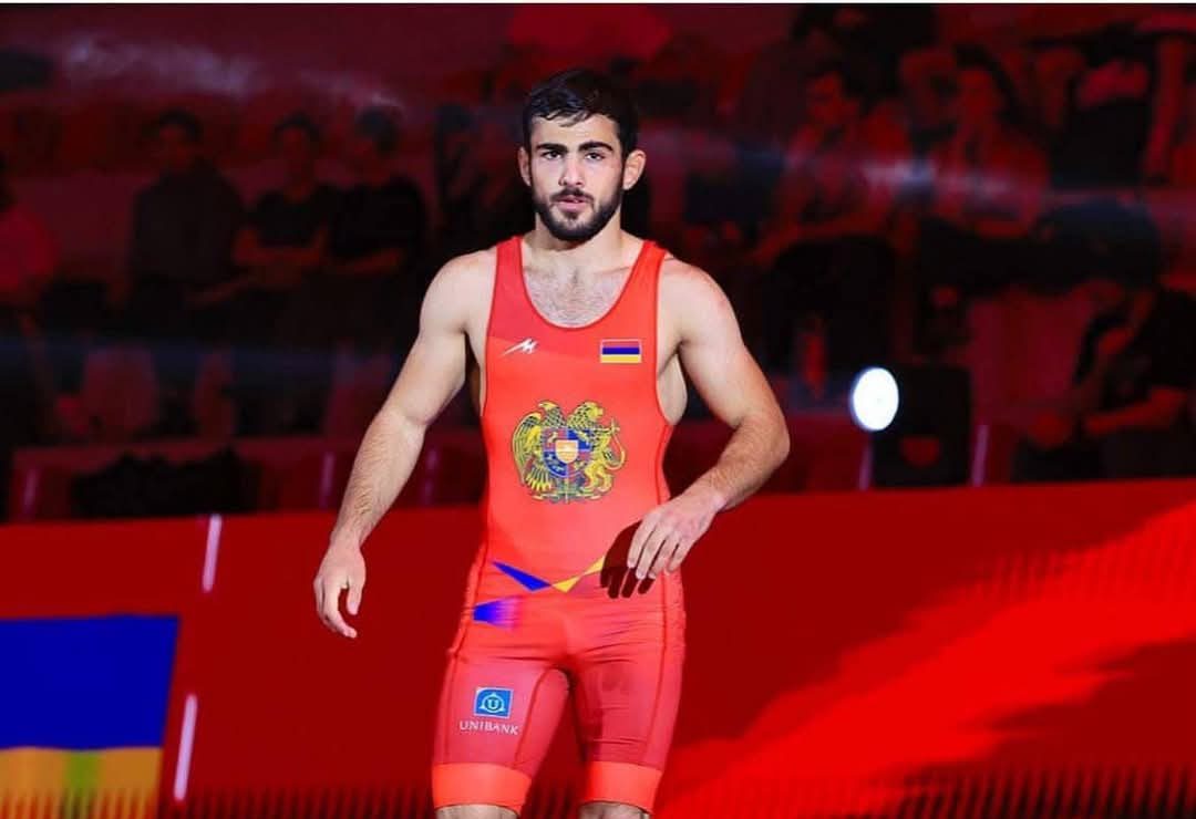 Wrestling: Armenia’s Levik Mikaelyan crowned U23 European Champion ...