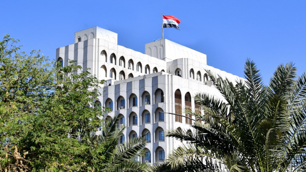 Iraq hopes agreement on peace treaty between Armenia, Azerbaijan will ...