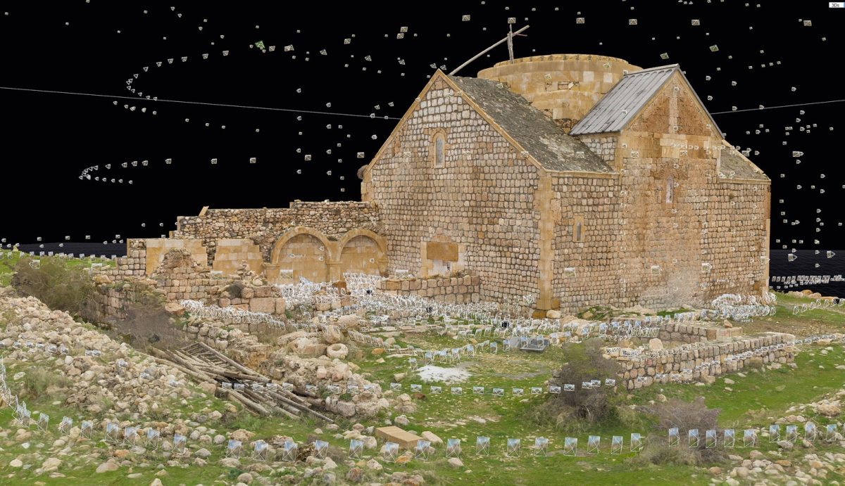 Armenian Pavilion at Venice Biennale 2025 Explores AI and Cultural ...
