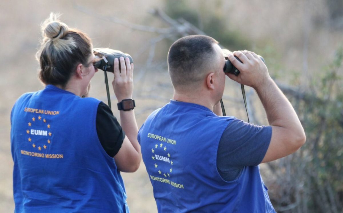 Situation on Armenia- Azerbaijan border calm and quiet, no unusual ...