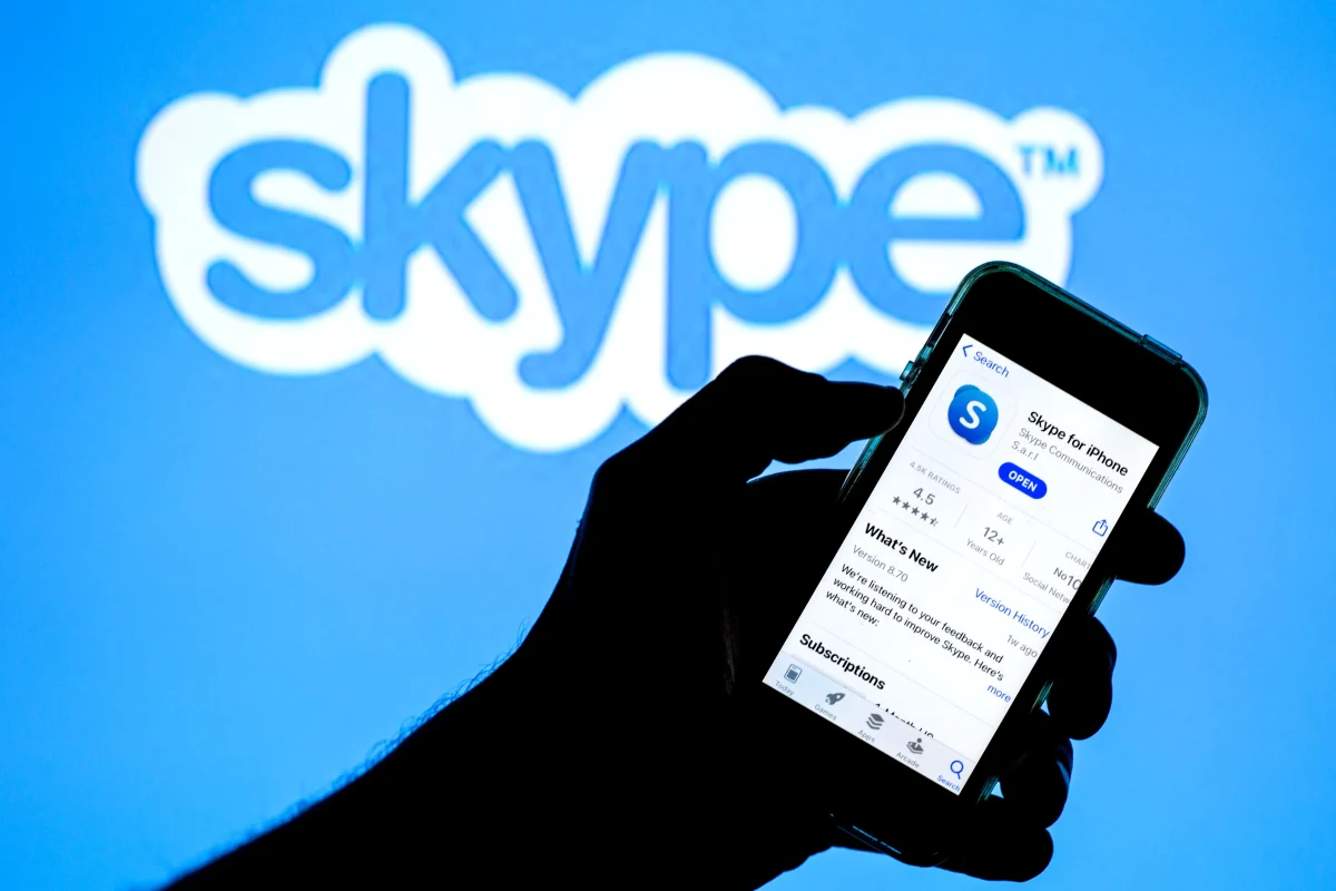 Microsoft to shut down Skype on May 5 – Public Radio of Armenia