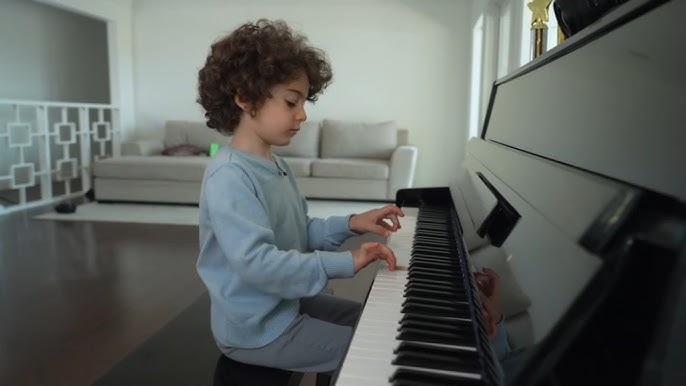 5-year-old Armenian-American piano prodigy set to make history as one ...