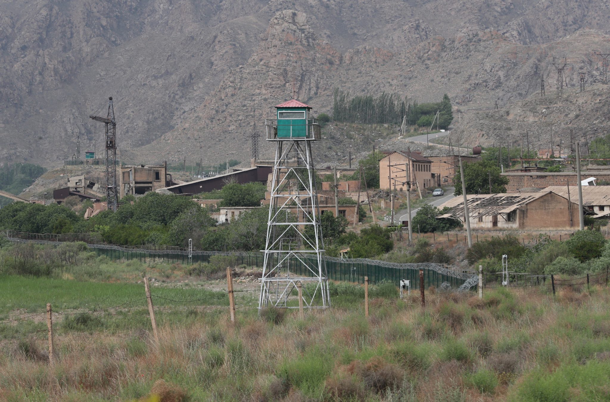 Over 500 Russian citizens, including Bushehr NPP employees, evacuated ...