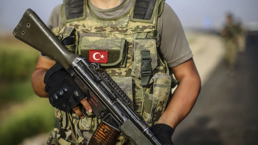 Methane gas kills 12 Turkish soldiers in Iraq operation – Public Radio ...