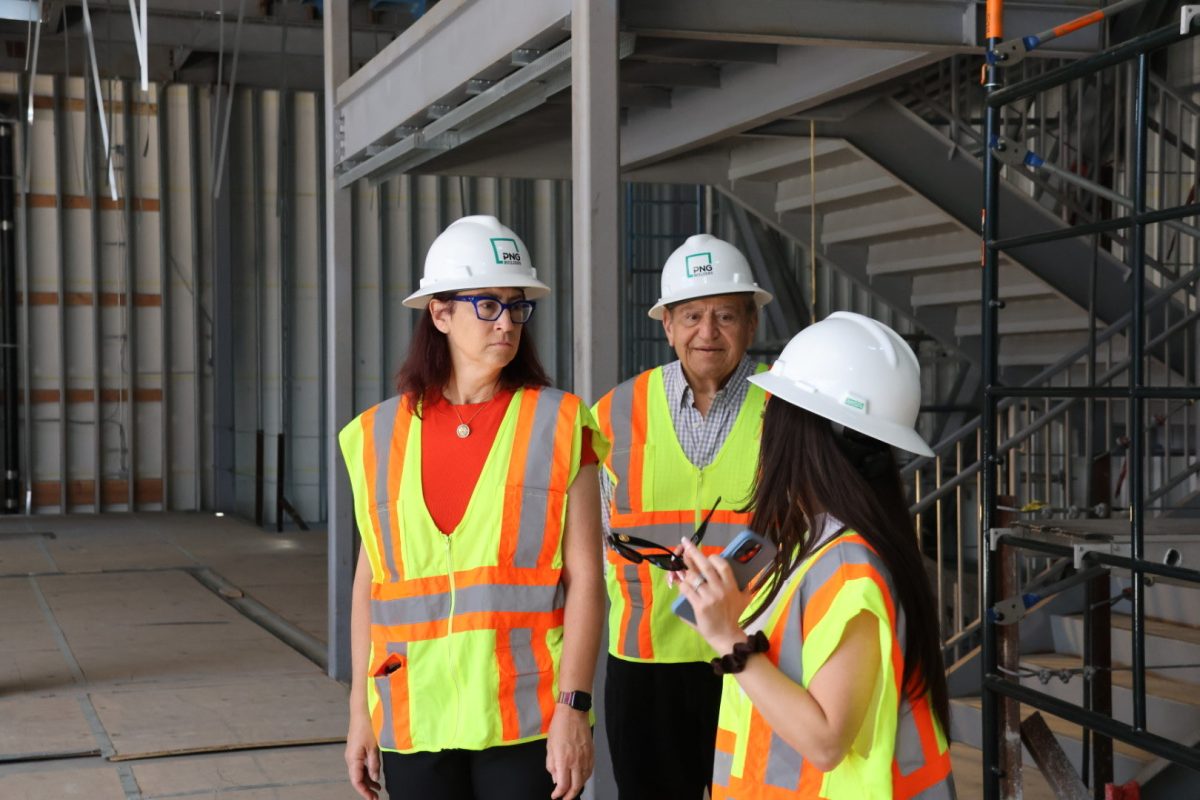 Rep. Laura Friedman visits construction site of Armenian American ...
