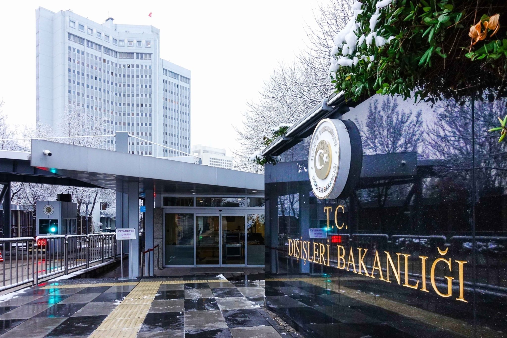 Turkey says Netanyahu remarks on Armenian Genocide a bid to distract ...