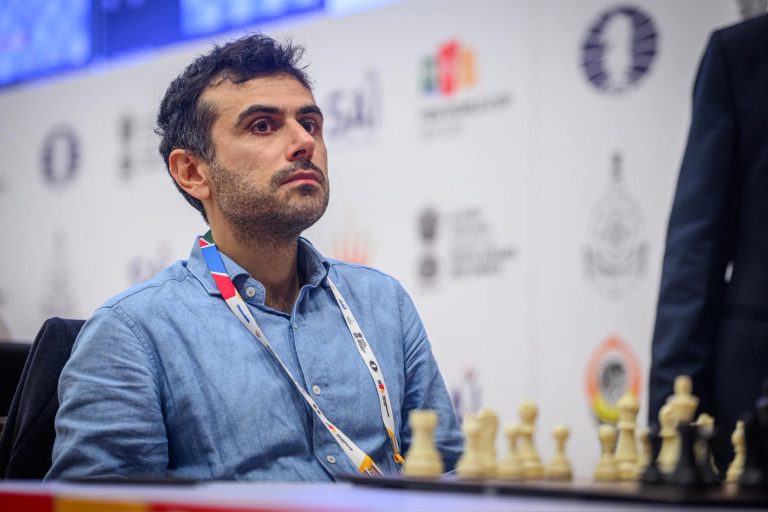 GM Gabriel Sargissian advances to fifth round of 2025 FIDE World Chess ...