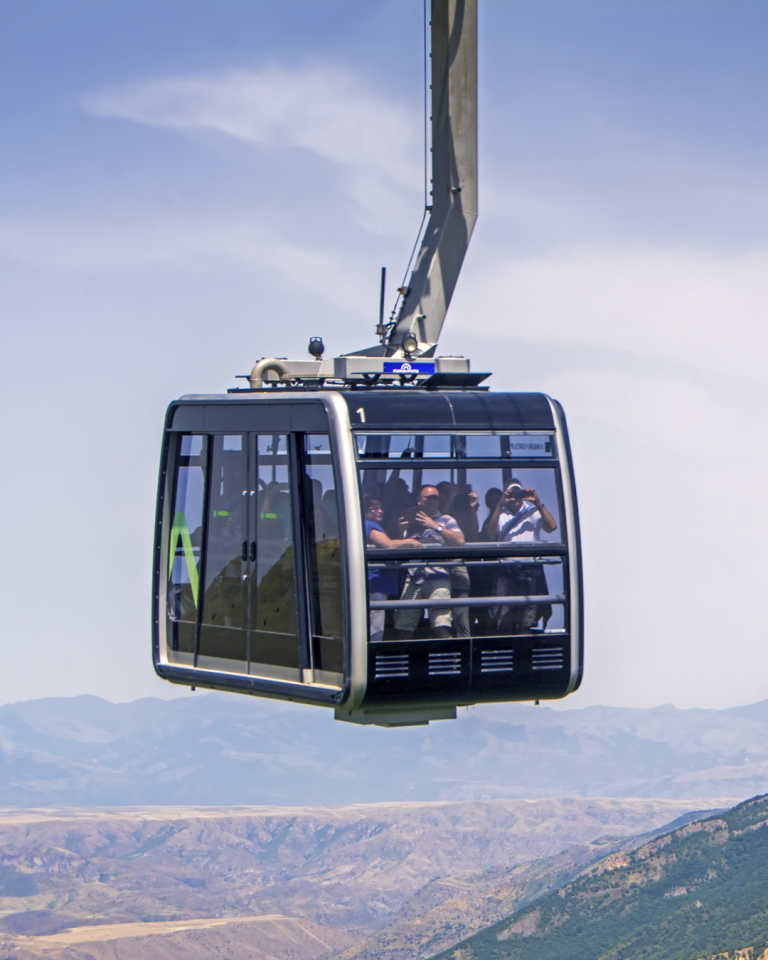 Armenia’s “Wings of Tatev” recognized as the World’s Leading Cable Car ...