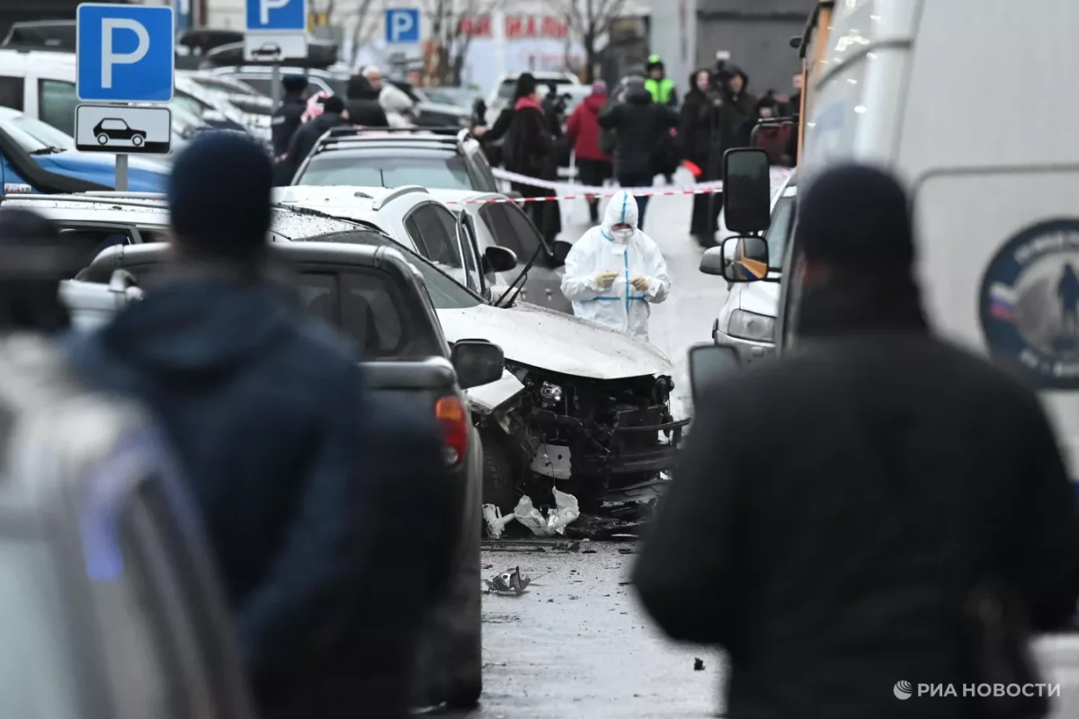 Russian general killed in Moscow explosion – Public Radio of Armenia