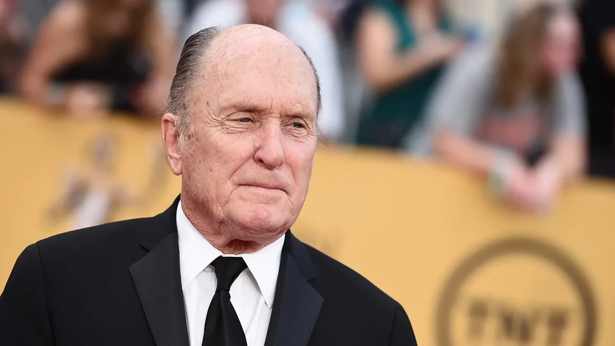 Actor Robert Duvall, who starred in The Godfather, dies aged 95 ...