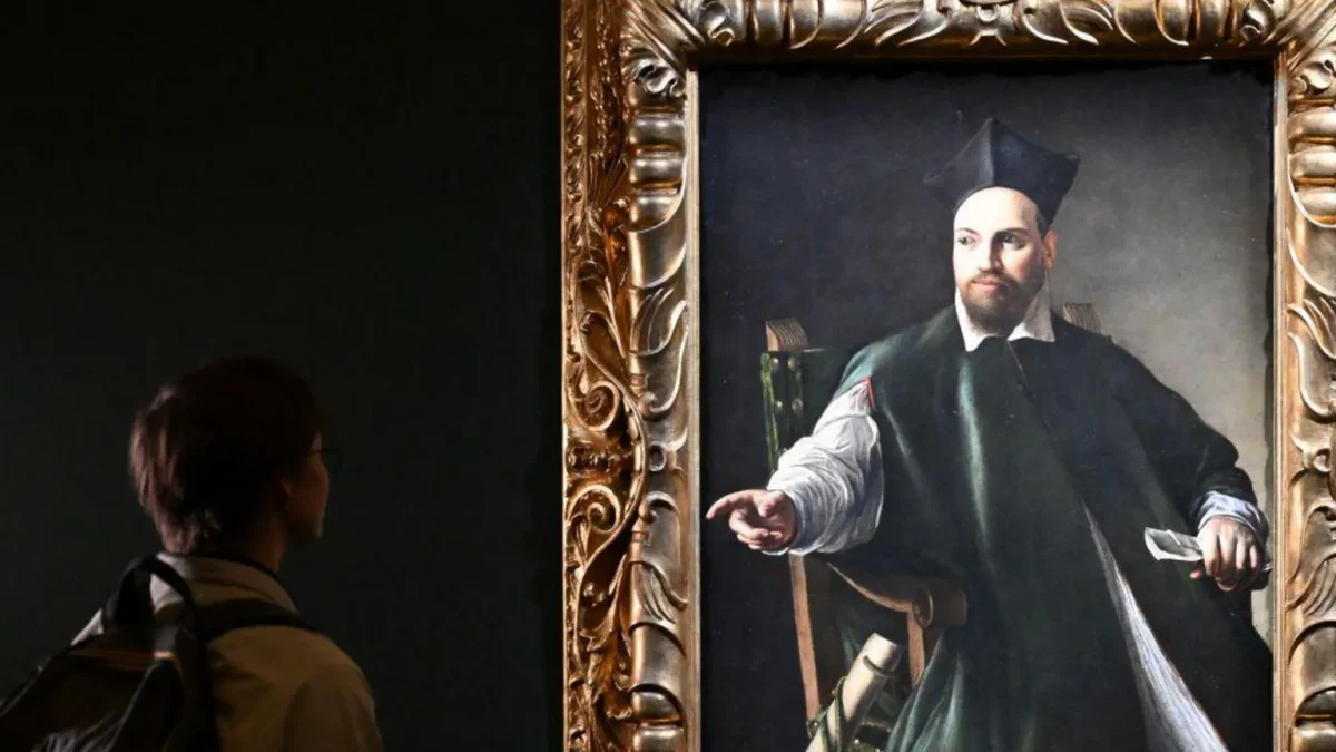 Italy buys rare Caravaggio portrait for €30m – Public Radio of Armenia