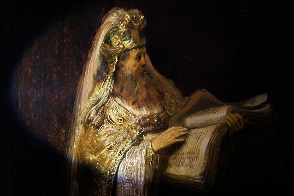 Rembrandt painting rediscovered after 65 years – Public Radio of Armenia
