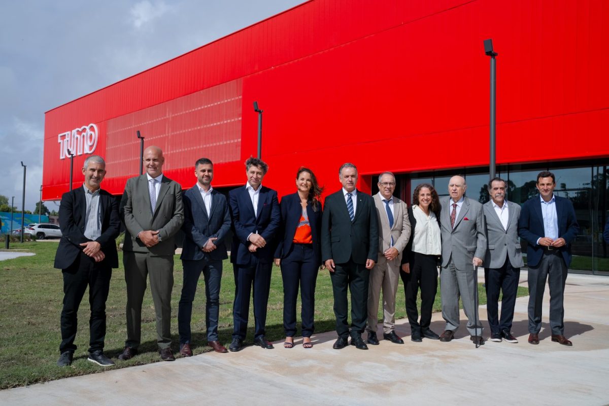 TUMO inaugurates its first learning center for creative technologies in ...