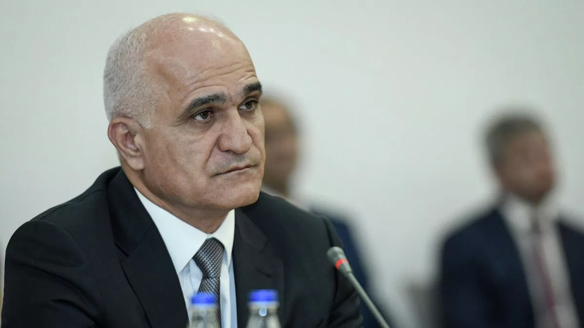 Azerbaijan’s Deputy PM arrives in Armenia – Public Radio of Armenia