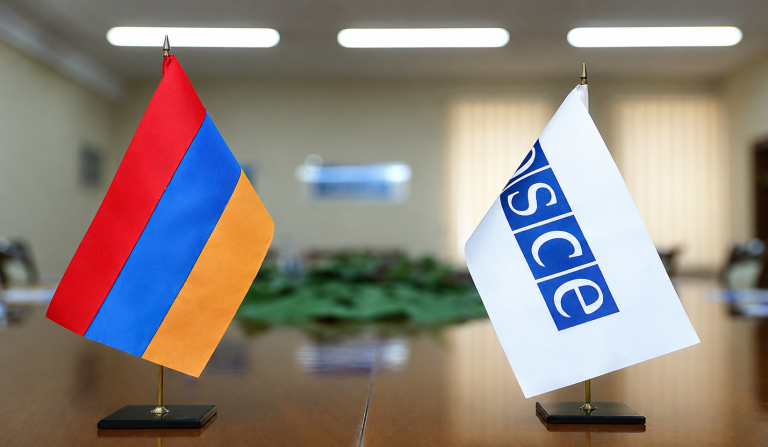 Armenia highlights democratic credentials of June 7 parliamentary ...
