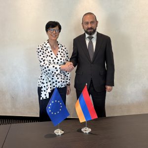EU’s Marta Kos announces July 5 visit to Armenia, vows economic ...