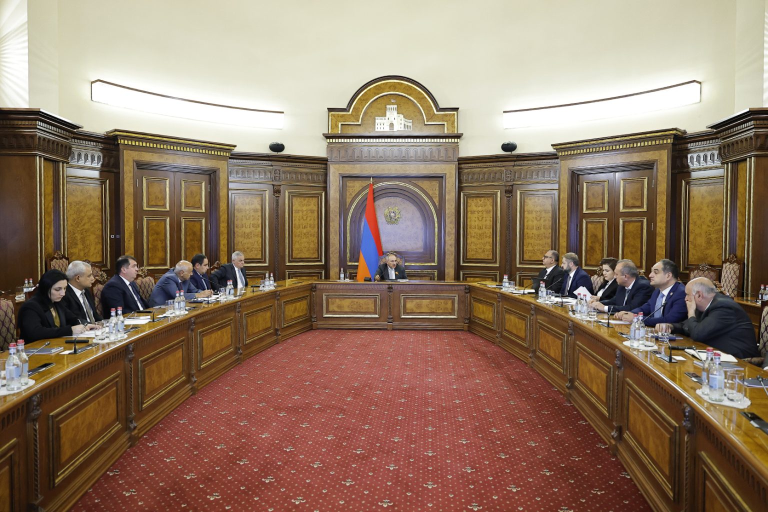 Armenia explores prospects for green hydrogen production – Public Radio ...
